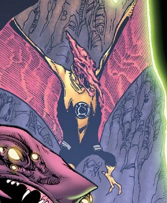 Stanch | DC Comics wiki | Fandom