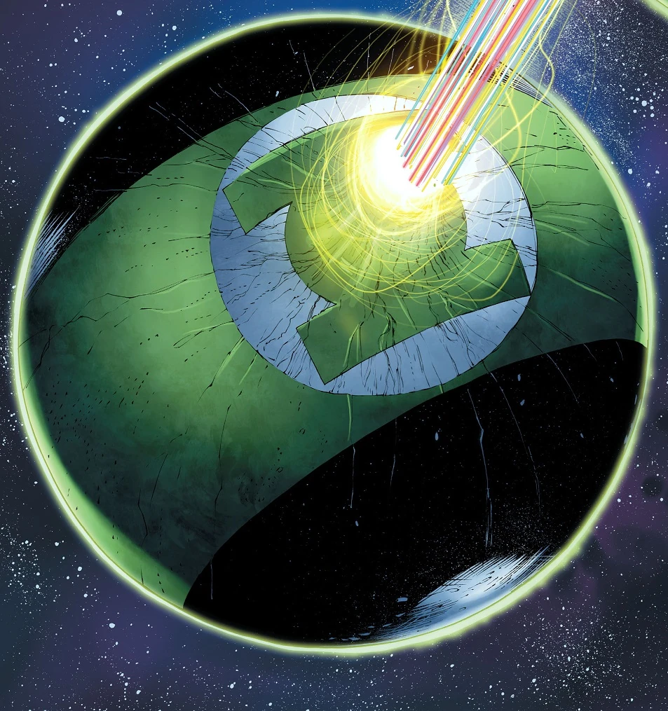 Mogo | DC Comics wiki | Fandom