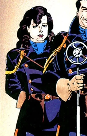 Natalie Reed | DC Comics wiki | Fandom
