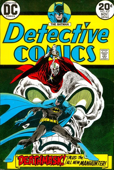 Detective Comics Vol 1 437 | Wiki DC Comics | Fandom