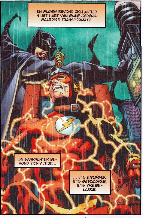 Flashpoint | DC Comics wiki | Fandom