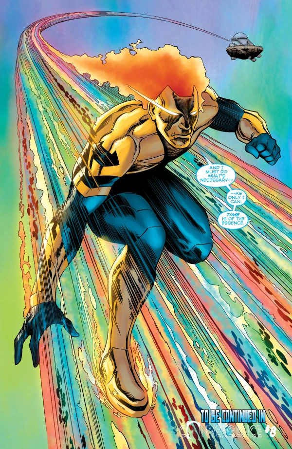 Tempus (desambiguação) | Wiki DC Comics | Fandom