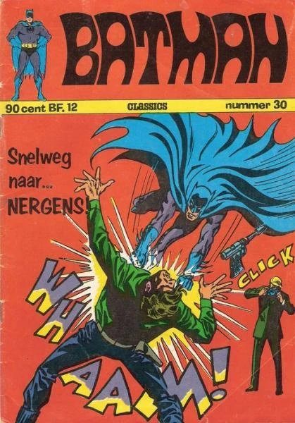 Batman Classics 30 | DC Comics wiki | Fandom