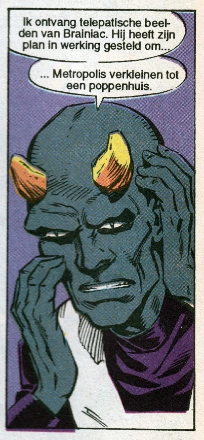 Dubbilex | DC Comics wiki | Fandom