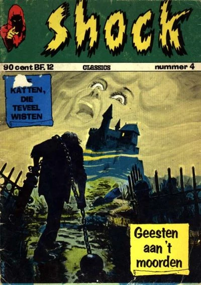 Shock Classics 4 | DC Comics wiki | Fandom