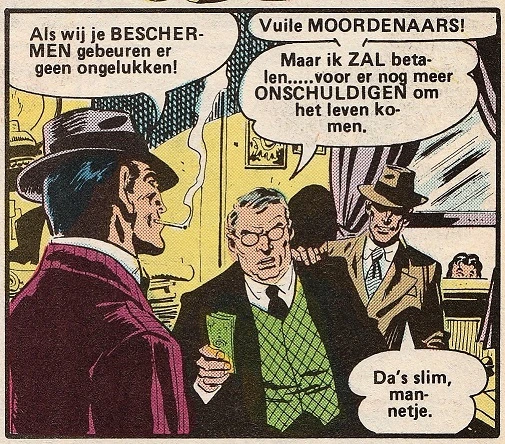 Tony Zucco | DC Comics wiki | Fandom