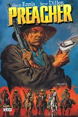 Preacher Boek 3 | DC Comics wiki | Fandom