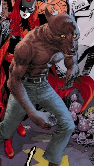 Kyle Abbot | DC Comics wiki | Fandom