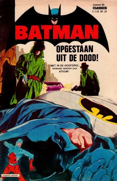 Batman Classics 95 | DC Comics wiki | Fandom