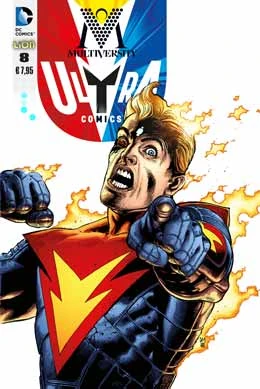 Multiversity 8 | DC Comics wiki | Fandom