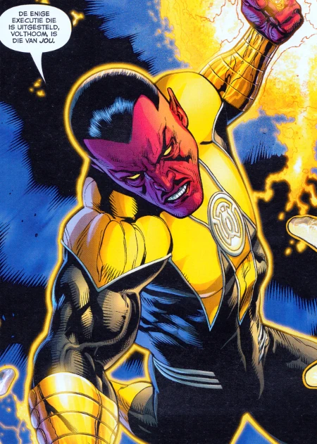 Sinestro | DC Comics wiki | Fandom