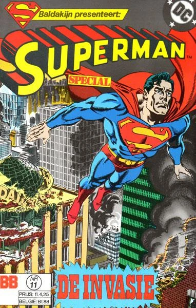 Invasion! | DC Comics wiki | Fandom