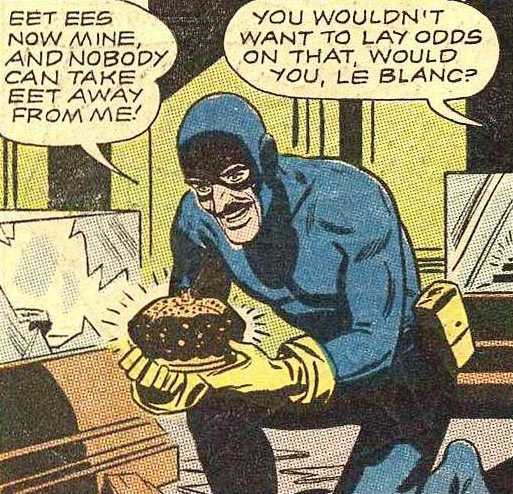 Andre LeBlanc (desambiguação) | Wiki DC Comics | Fandom