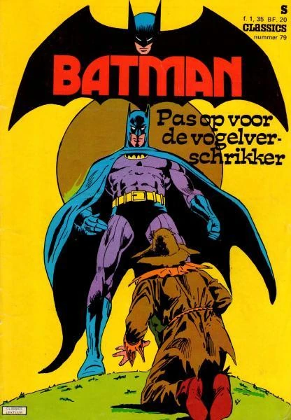 Batman Classics 79 | DC Comics wiki | Fandom