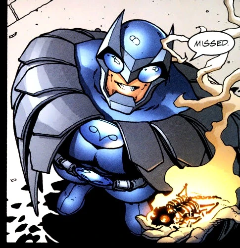 Thomas Wayne, Jr. (desambiguação) | Wiki DC Comics | Fandom