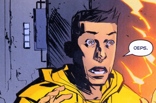 Albert Lim | DC Comics wiki | Fandom