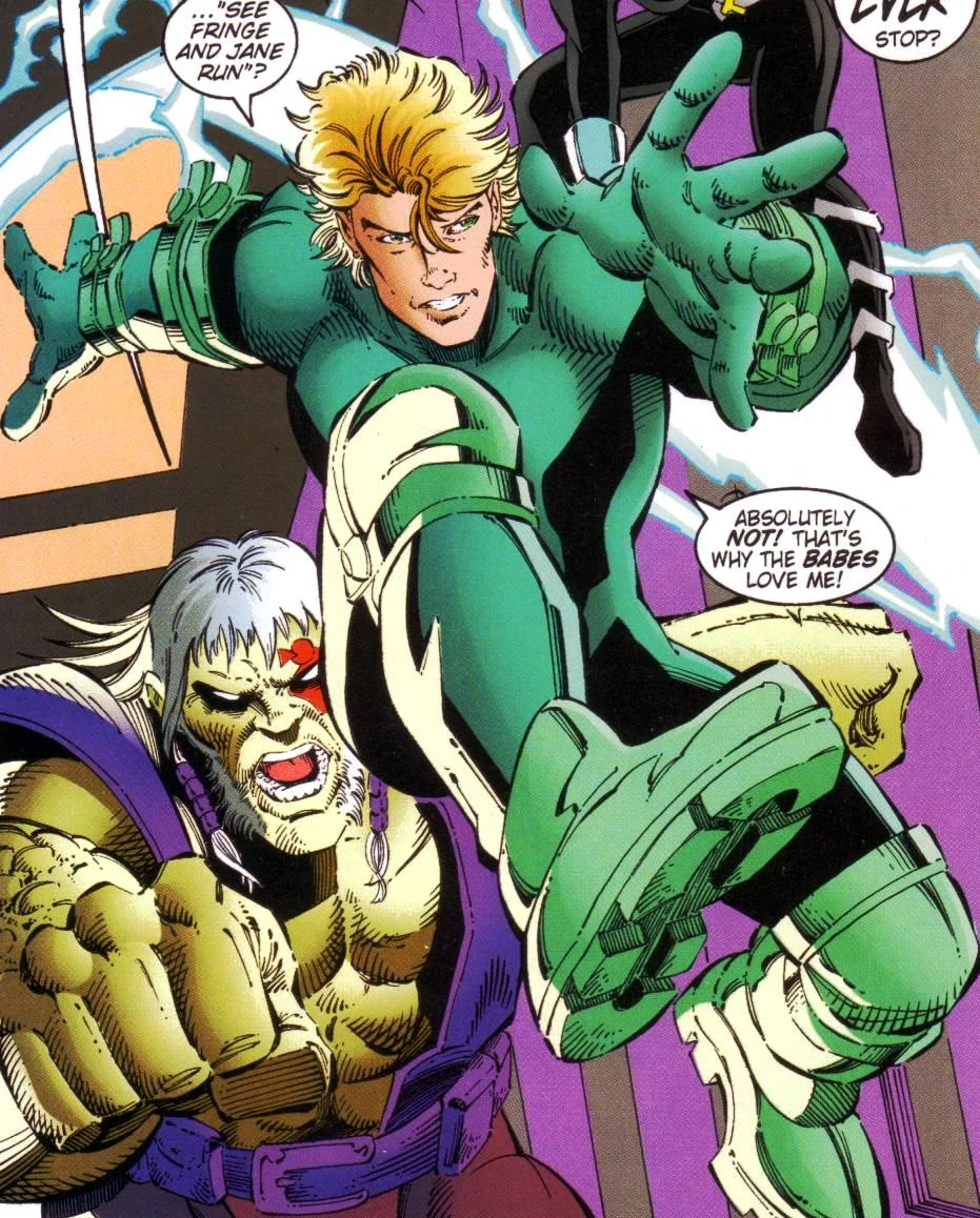 Risco (desambiguação) | Wiki DC Comics | Fandom