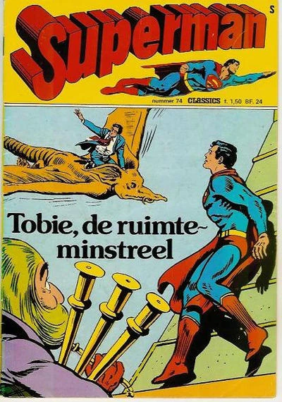 Superman Classics 74 | DC Comics wiki | Fandom