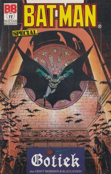 Batman Special 11 | DC Comics wiki | Fandom