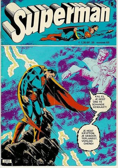 Superman Classics 63 | DC Comics wiki | Fandom