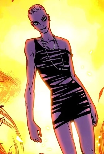 Eris | DC Comics wiki | Fandom