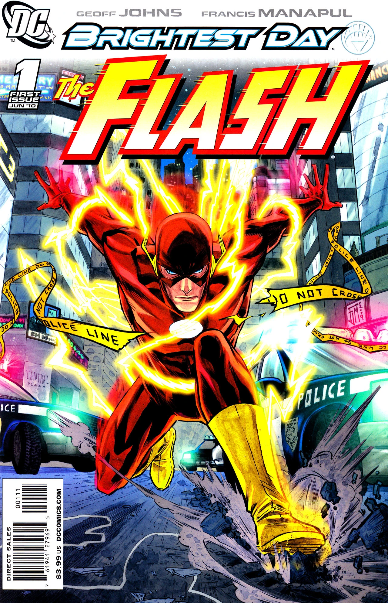 Flash Vol 3 1 | Wiki DC Comics | Fandom