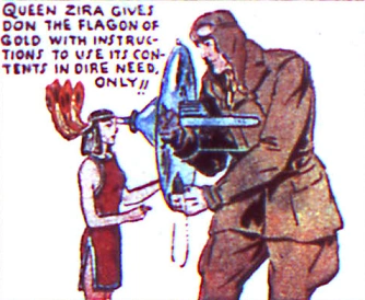 Don Drake (Terra-Dois) | Wiki DC Comics | Fandom