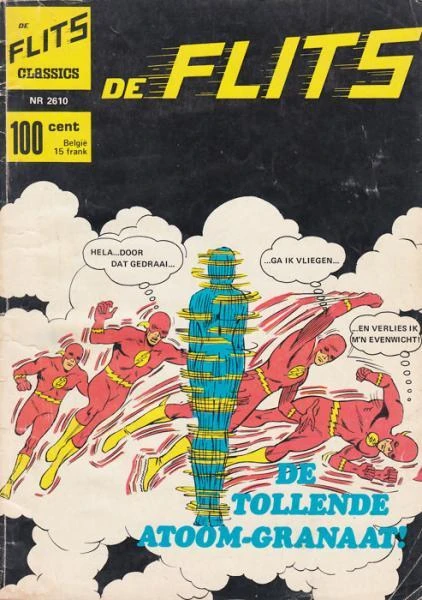 Flits Classics 2610 | DC Comics wiki | Fandom