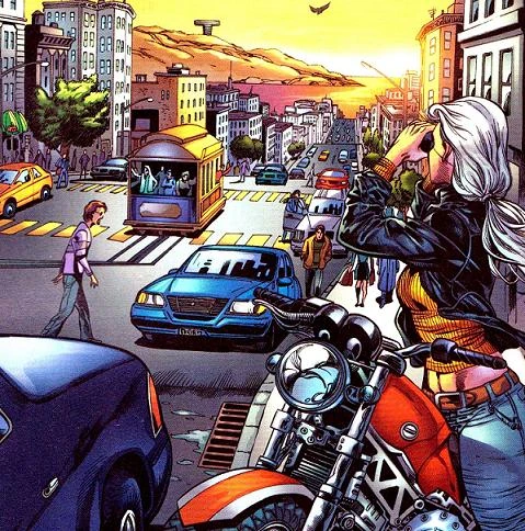 San Francisco | Wiki DC Comics | Fandom