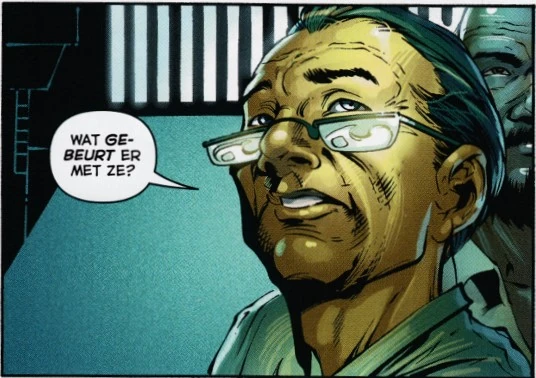 Stephen Shin | DC Comics wiki | Fandom