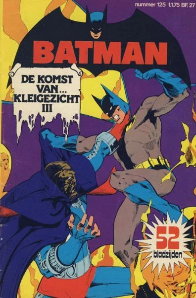Batman Classics 125 | DC Comics wiki | Fandom