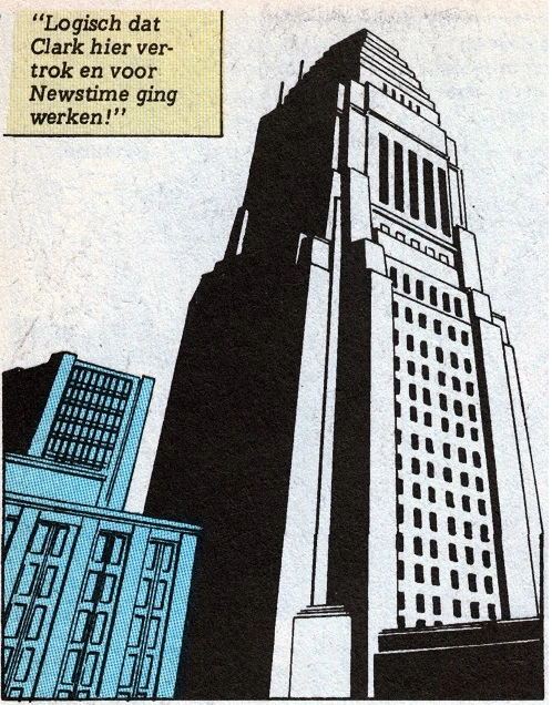 Newstime Magazine | DC Comics wiki | Fandom