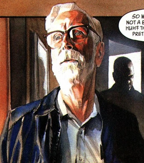 Norman McCay (Terra-22) | Wiki DC Comics | Fandom