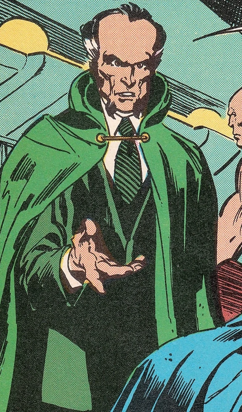 Ra's al Ghul | DC Comics wiki | Fandom