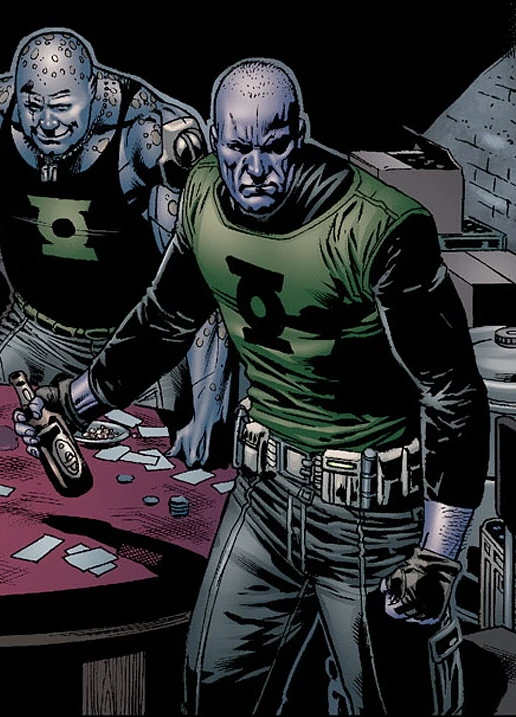 Flint (Terra Principal) | Wiki DC Comics | Fandom