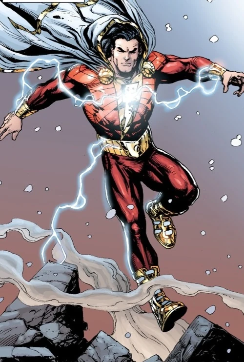 Captain Marvel | DC Comics wiki | Fandom