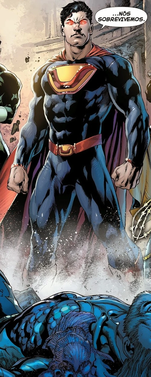 Kal-Il (Terra 3)/Galeria | Wiki DC Comics | Fandom