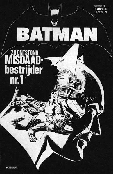 Batman Classics 88 | DC Comics wiki | Fandom
