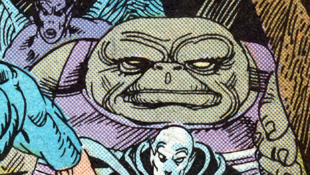 Broot | DC Comics wiki | Fandom