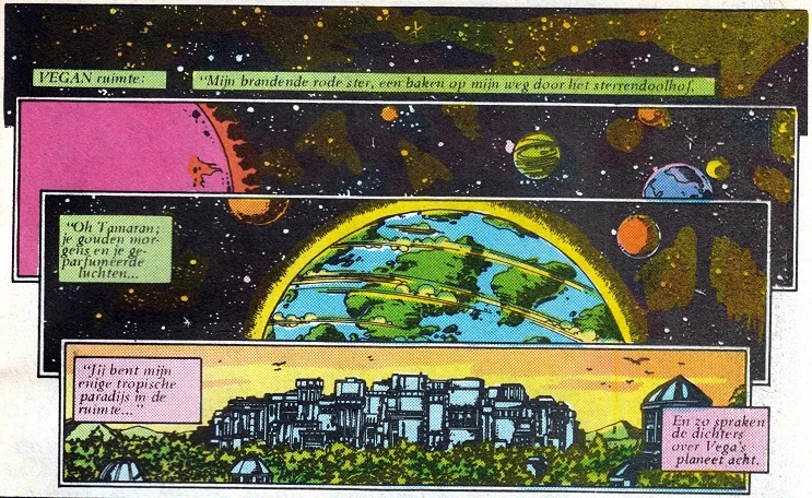 Tamaran | DC Comics wiki | Fandom