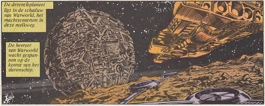 Warworld | DC Comics wiki | Fandom