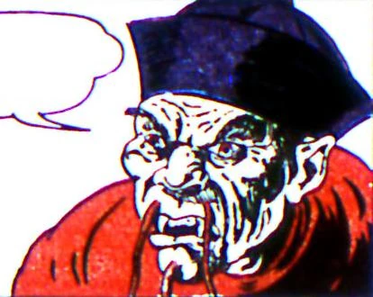 Fang Gow (Terra-Dois) | Wiki DC Comics | Fandom