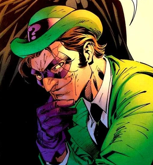 Riddler | DC Comics wiki | Fandom