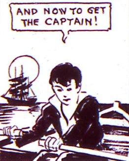 Jack Dewey (Terra-Dois) | Wiki DC Comics | Fandom