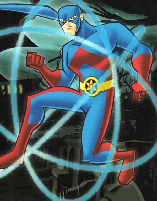 Atom (Ryan Choi) | DC Comics wiki | Fandom