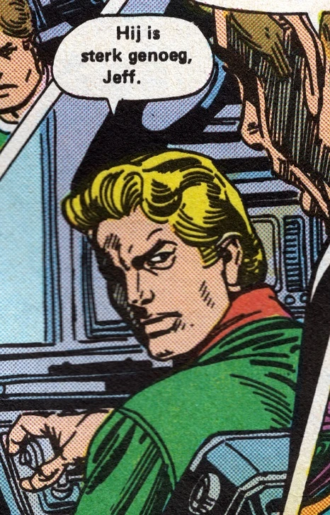 Rip Hunter | DC Comics wiki | Fandom