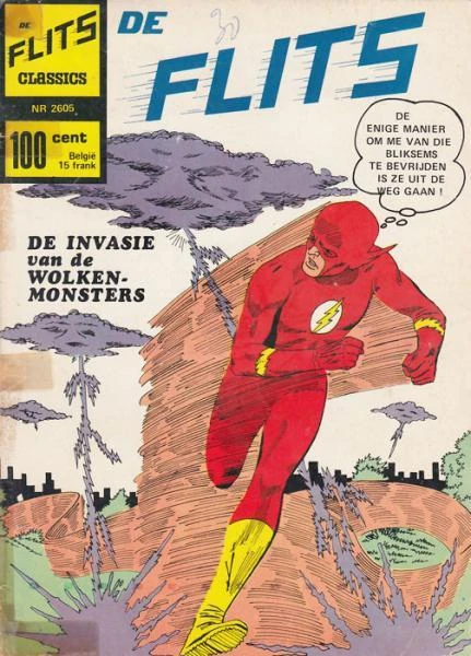 Flits Classics 2605 | DC Comics wiki | Fandom
