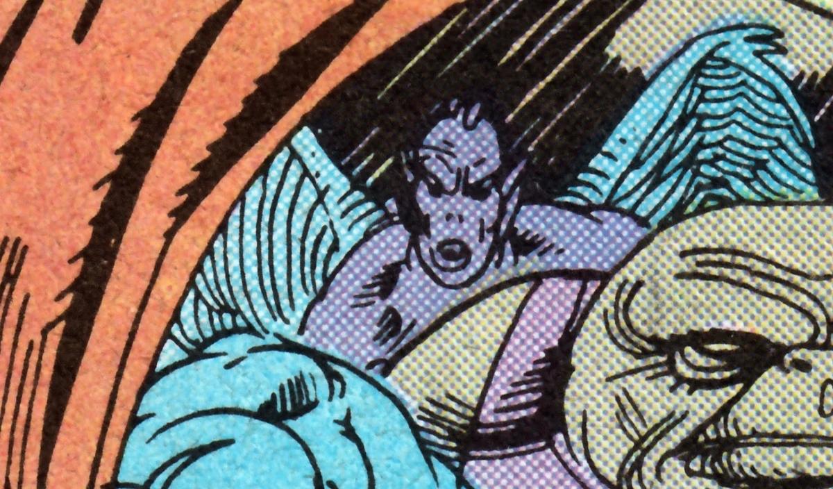 Harpis | DC Comics wiki | Fandom