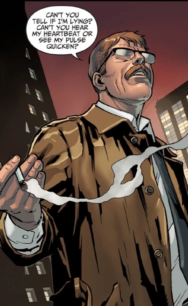 James Gordon (Injustiça: O Regime) | Wiki DC Comics | Fandom