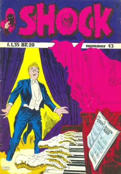 Shock Classics 43 | DC Comics wiki | Fandom